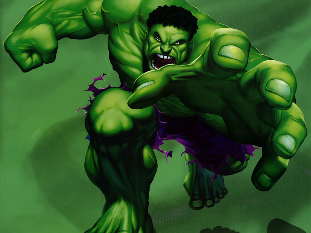 El Increíble Hulk, la furia verde | Actualizado febrero 2026