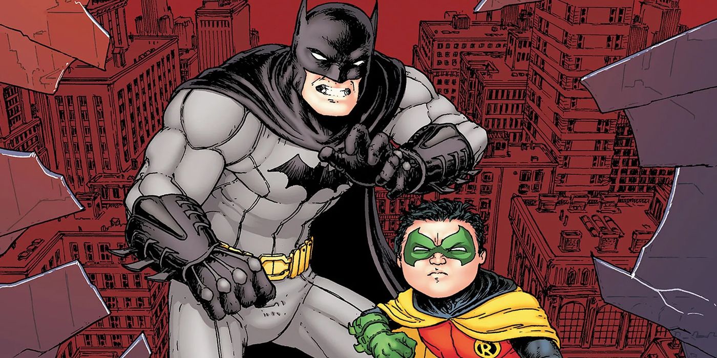 ¿Por qué Robin se separa de Batman? | Actualizado octubre 2025